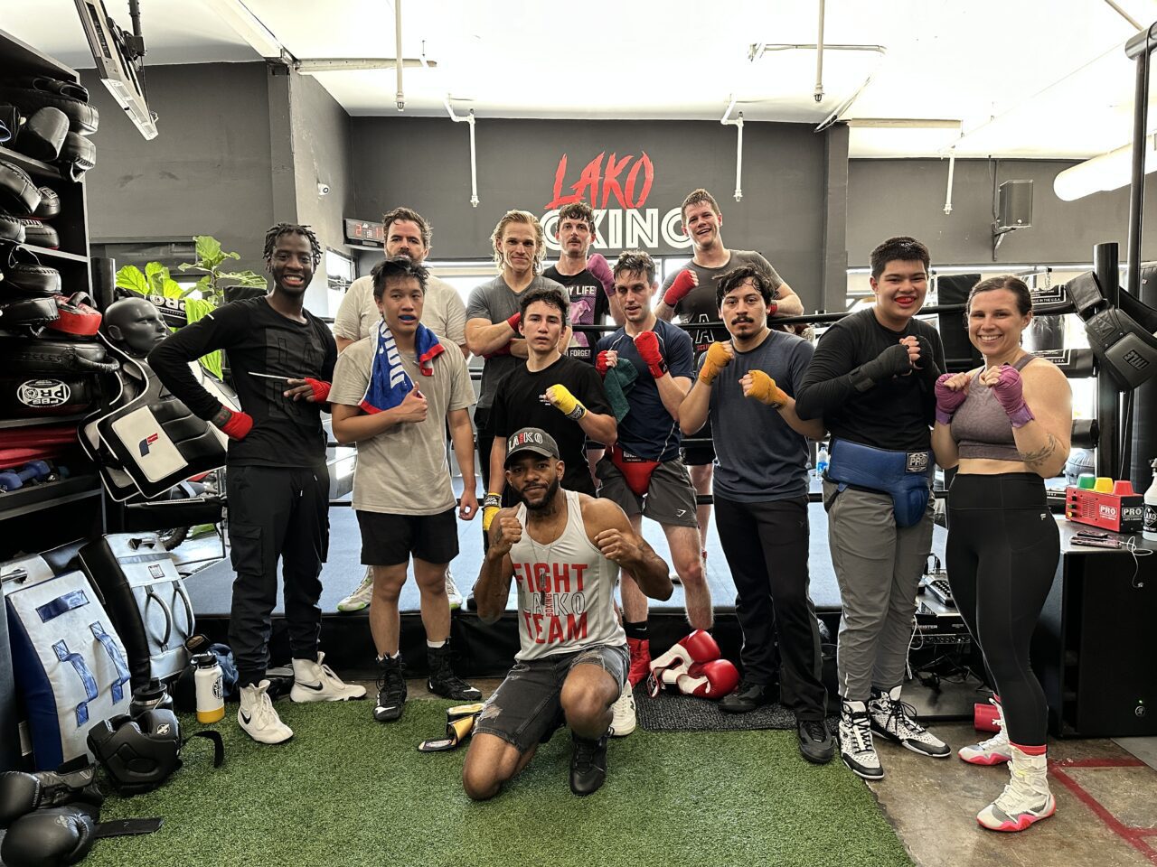 LAKO Boxing Club & Training Studio