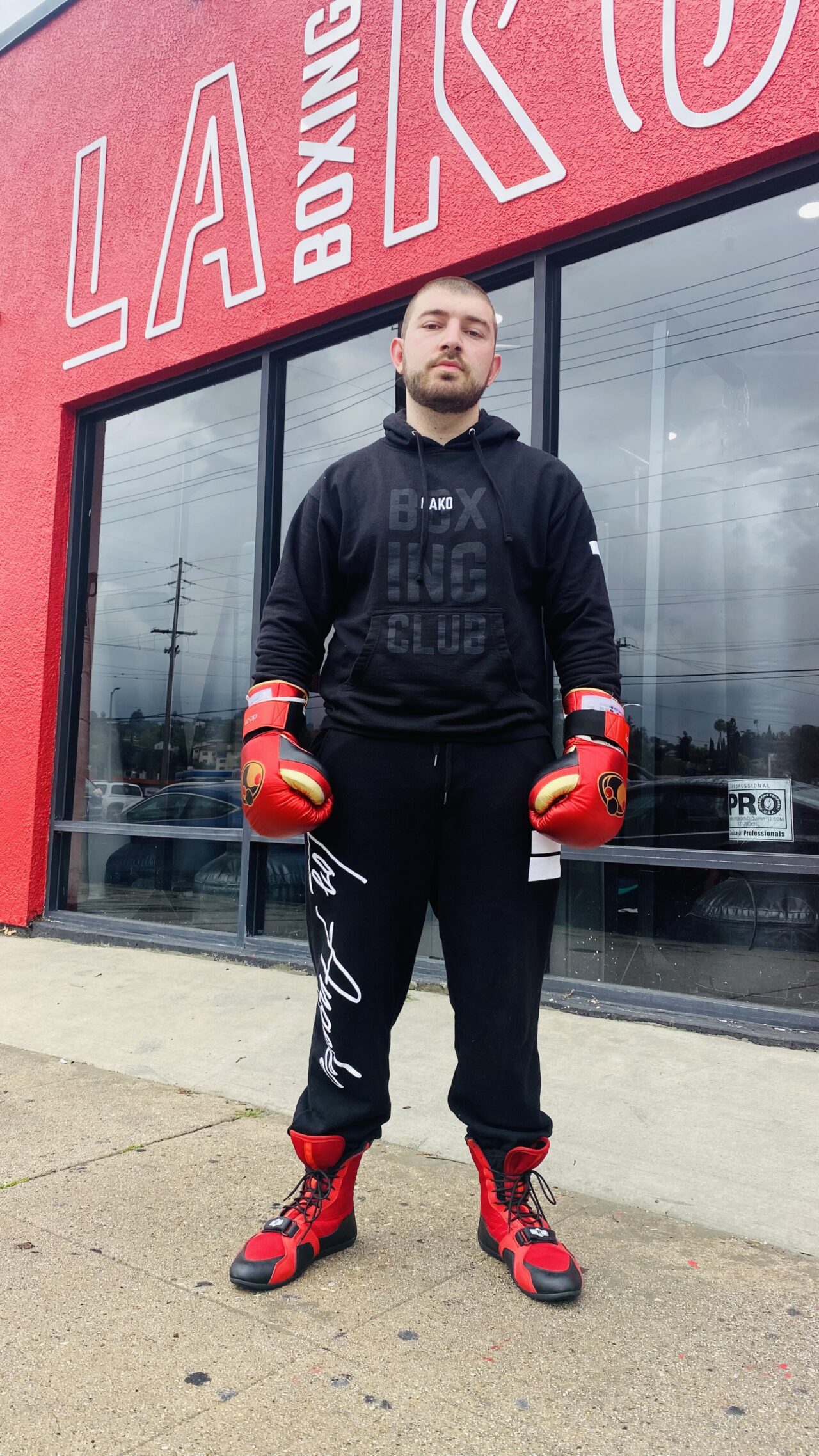 LAKO Boxing Club & Training Studio